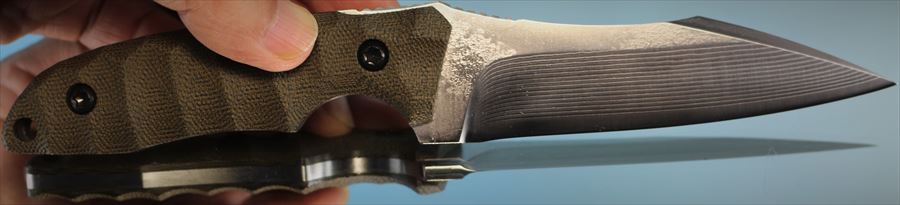 FUYUNAGI -冬凪- [KM-820] – KIKU KNIVES