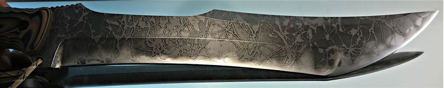 Slasher [KM-150] – KIKU KNIVES